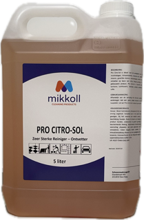 Allesreinigers – schoonmaakmagazijn