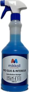 Pro Glas & Interieur Spray 1000 ml – schoonmaakmagazijn