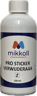 Pro Sticker Verwijderaar 500ml – schoonmaakmagazijn