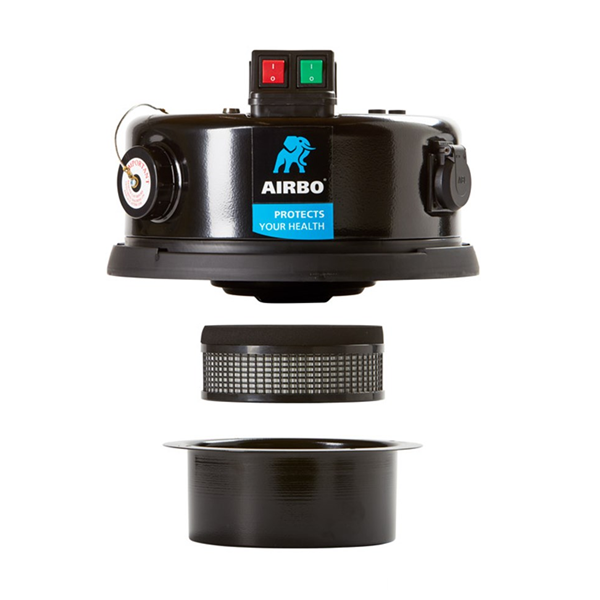 AIRBO stofzuiger TEM390A-11 Kit AS24 (M-klasse) – schoonmaakmagazijn