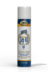 ZEP 40 Glasreiniger (schuim) 600ml – schoonmaakmagazijn