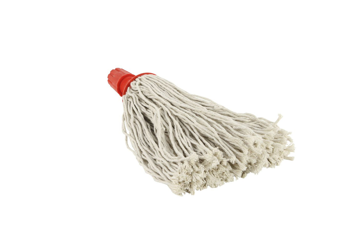 Spaanse Mop Rood 250 gram – schoonmaakmagazijn
