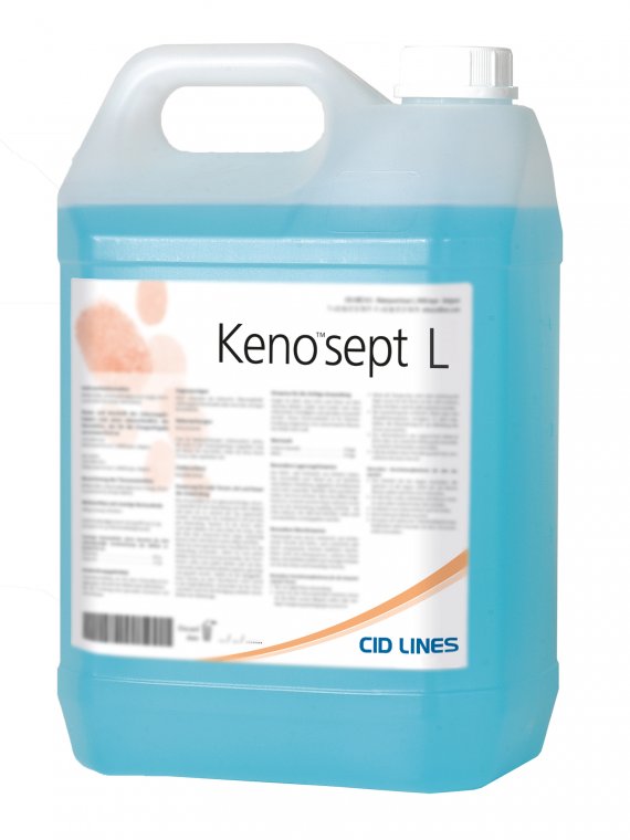 Alcohol Desinfectie Vloeistof Kenosept-L 5000ml – schoonmaakmagazijn