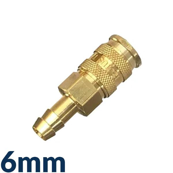 Rectus 21 Koppeling 6MM – schoonmaakmagazijn